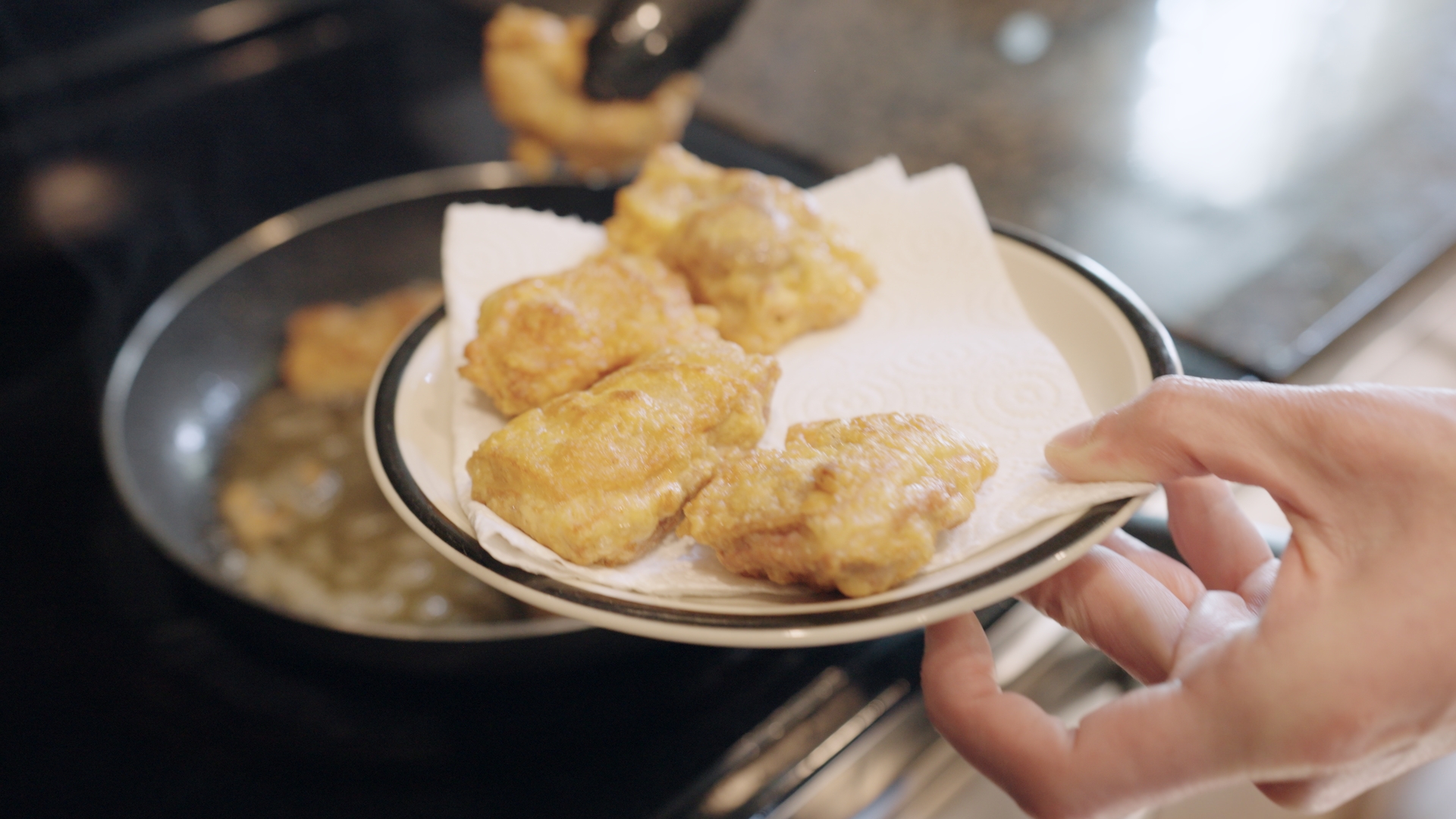 Chicken Nanban (チキン南蛮) - Itadakimau